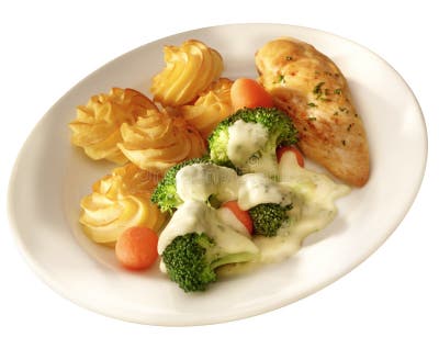 Baked Chiken Wild Rice Stock Photos - Free & Royalty-Free Stock Photos ...