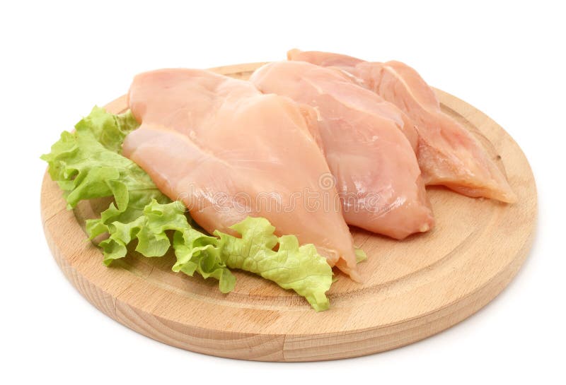Chicken breasts stock image. Image of prepare, fillets - 13712339