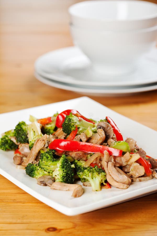 5,197 Chicken Broccoli Chinese Stock Photos - Free & Royalty-Free Stock ...