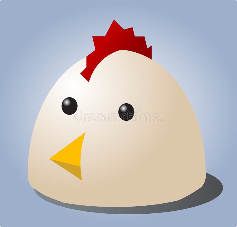 Chicken Cartoon Picture. Image: 1745822