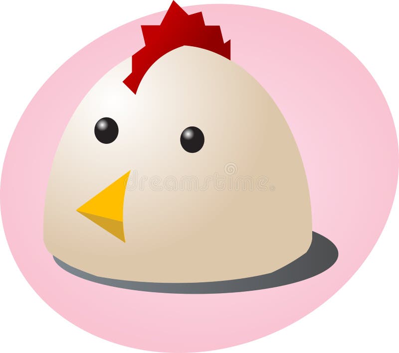 Chicken Cartoon - Free Photo from StockFreeImages