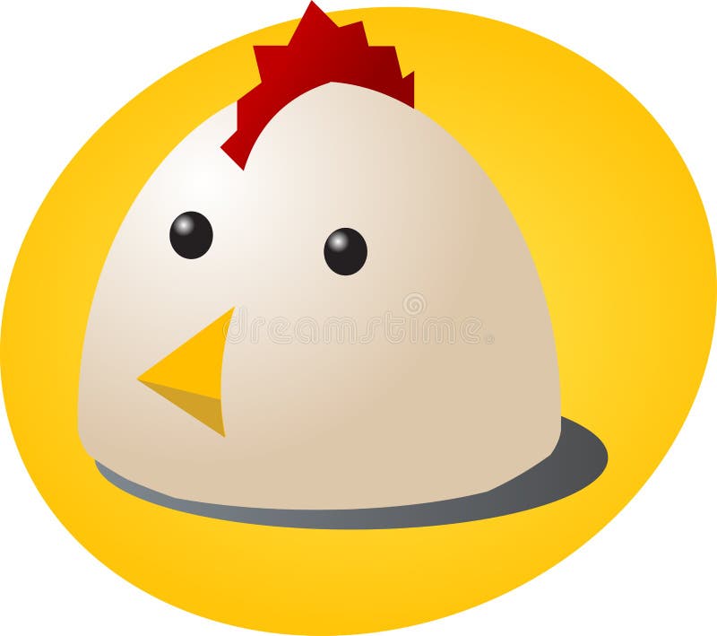 Chicken Cartoon - Free Photo from StockFreeImages