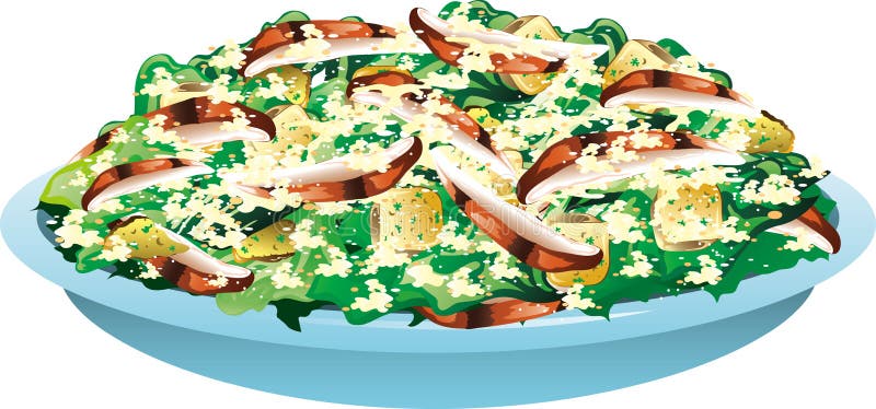 Chicken Salad Stock Illustrations – 62,311 Chicken Salad Stock ...