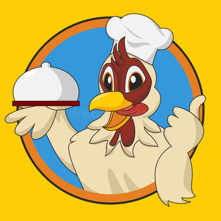 Chicken Chef Stock Illustrations – 16,846 Chicken Chef Stock ...