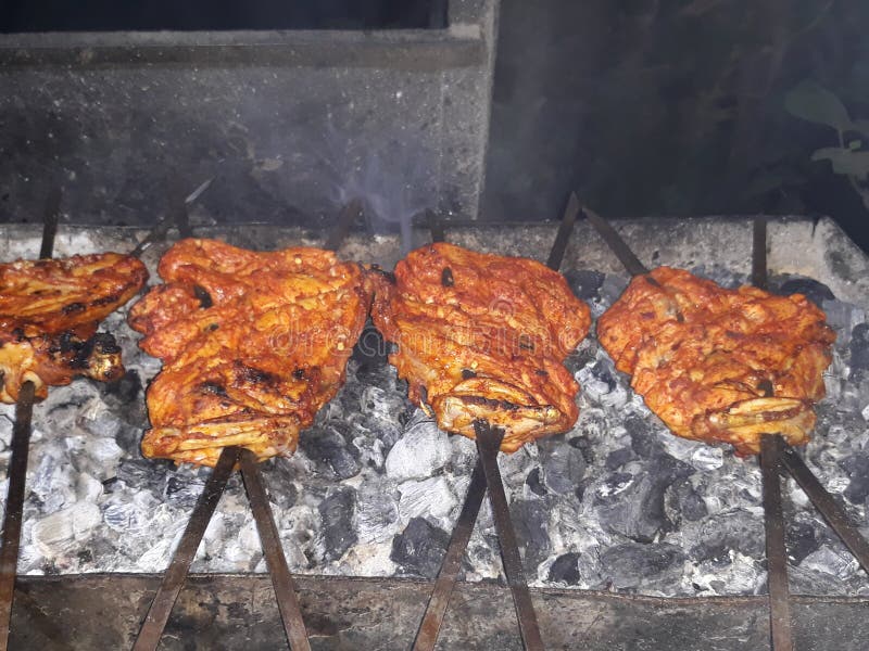 Chicken Chest Piece Soooper Stock Photo - Image of sooop, soooper ...