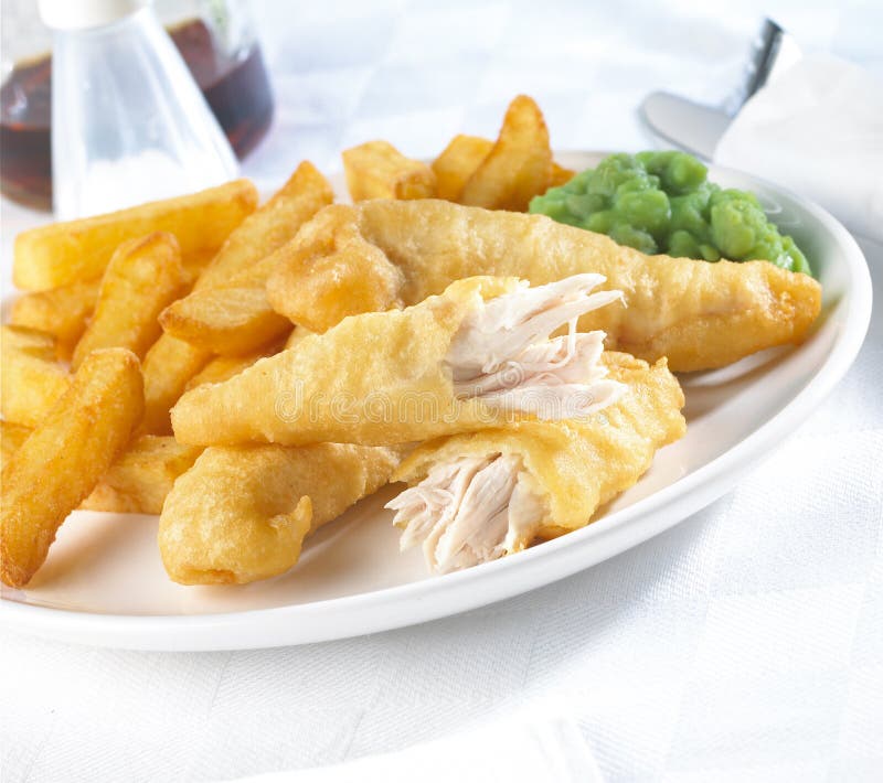 Chicken chips stock photo. Image of hungry, lunch, potatoes - 27785842