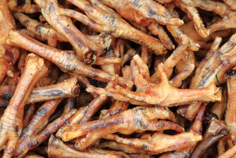 Chicken claw stock photo. Image of dirty, pattern, feet - 4175450