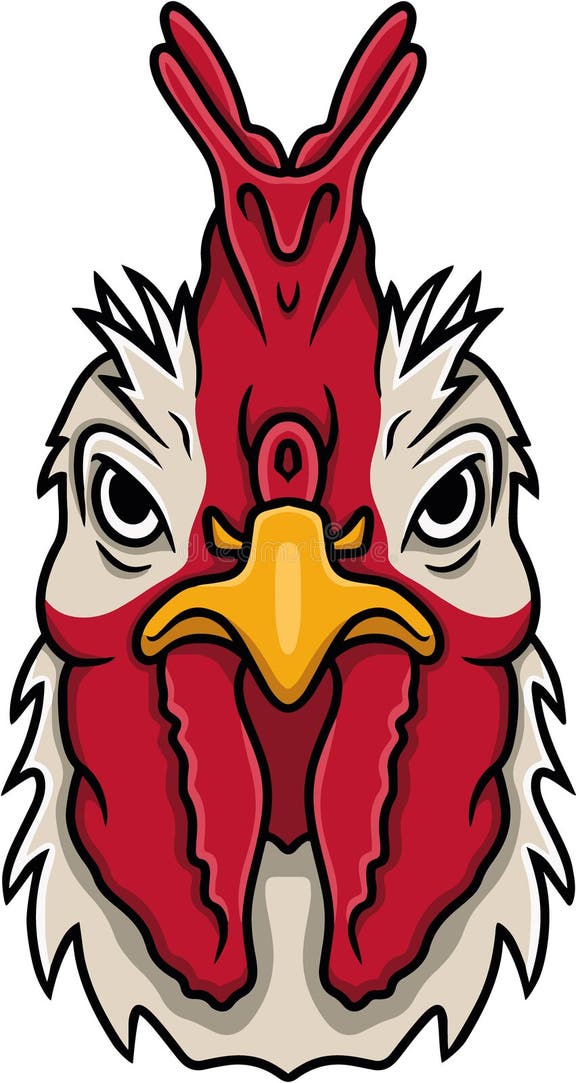 Chicken Clipart Vector stock vector. Illustration of format - 276585924