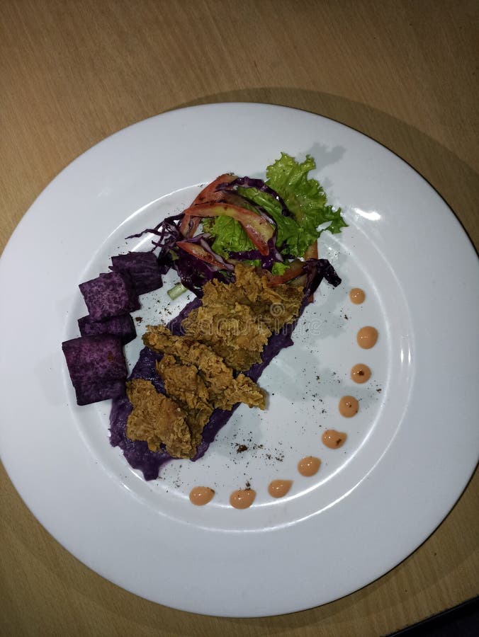 Chicken Coffee You Must Try Stock Image - Image of restaurant, dessert ...