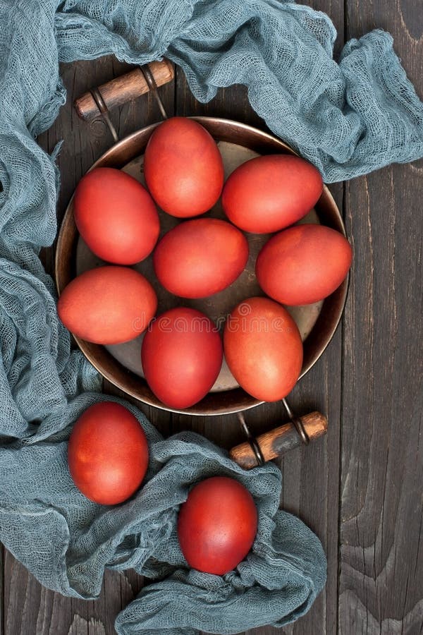 Chicken Colorful Eggs. Easter Theme Stock Photo - Image of pattern ...