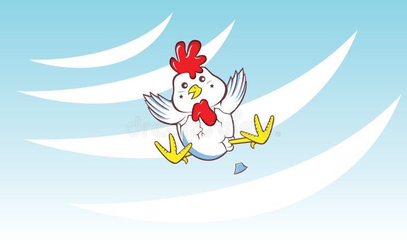 Chicken Jumping Stock Illustrations – 754 Chicken Jumping Stock ...
