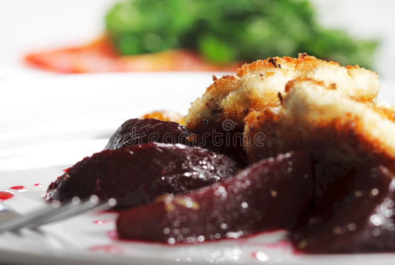 Chicken Confit stock photo. Image of freshness, food, roasted - 8428604