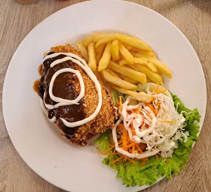 Chicken Cordon Bleu by Solaria Stock Photo - Image of western, solaria ...