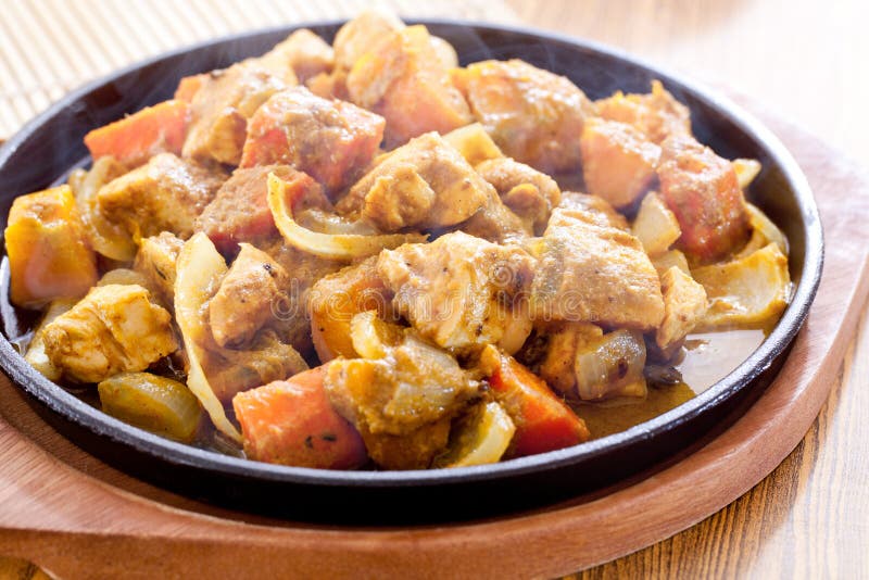 Kare Rice stock photo. Image of gourmet, cooked, restaurant - 102281924