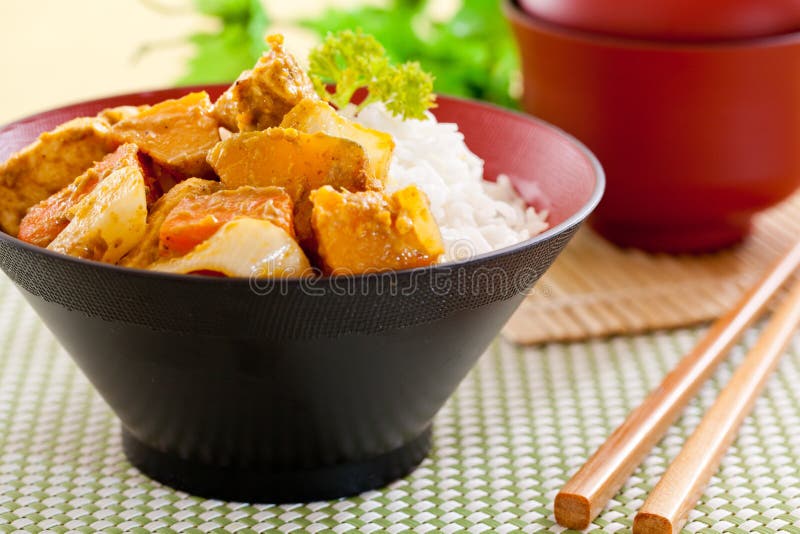 Kare Rice stock photo. Image of ingredients, gourmet - 102333918