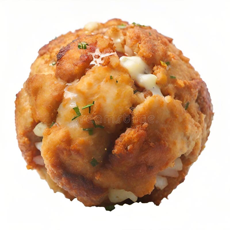 Chicken cutlet with cheese stock illustration. Illustration of ...