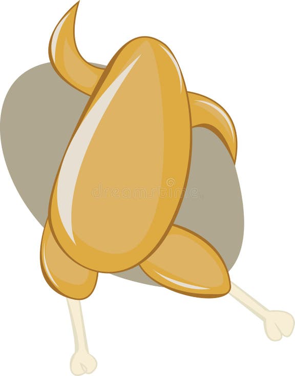 Chicken dance stock vector. Illustration of food, chicken - 30503701