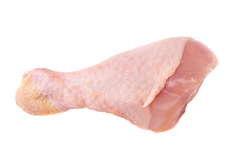 Chicken Drumstick stock image. Image of uncooked, poultry - 28796423