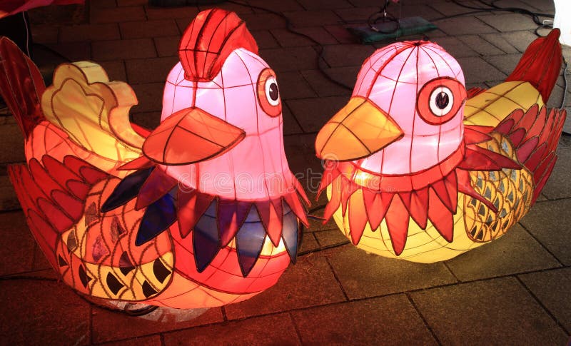 Chicken Duck Lanterns Stock Photos - Free & Royalty-Free Stock Photos ...