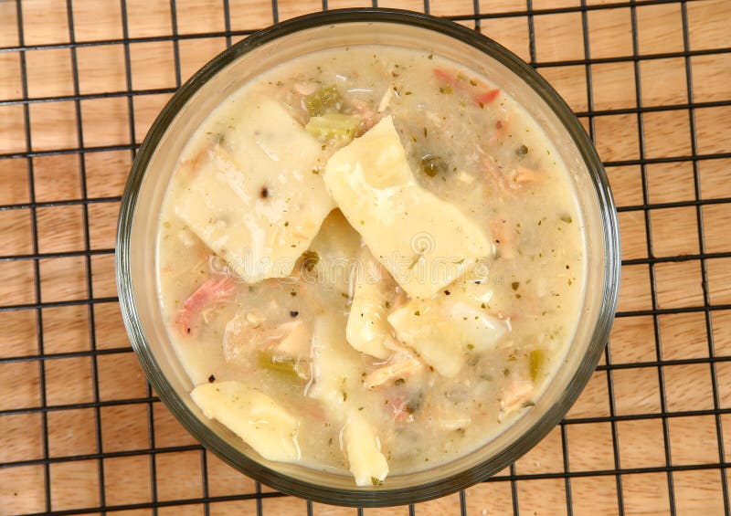 Chicken Dumplings stock image. Image of healthy, chicken - 6366349