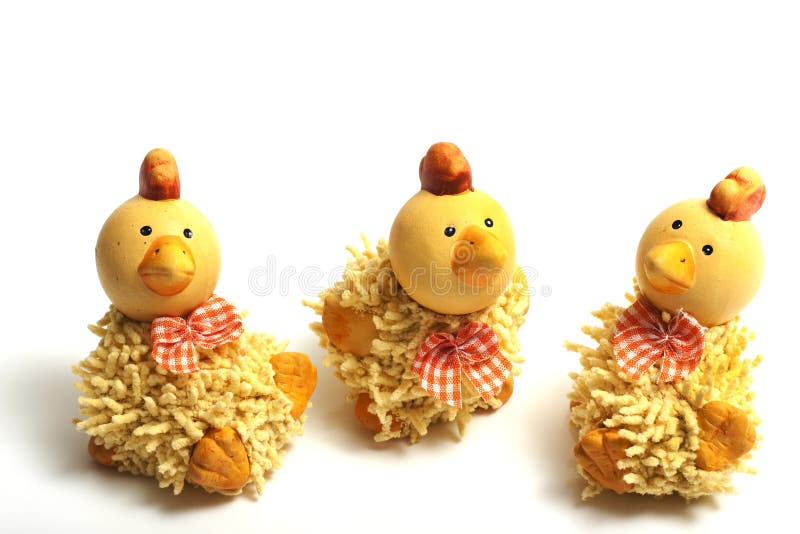 Chicken Easter stock image. Image of natural, food, holiday - 19157561