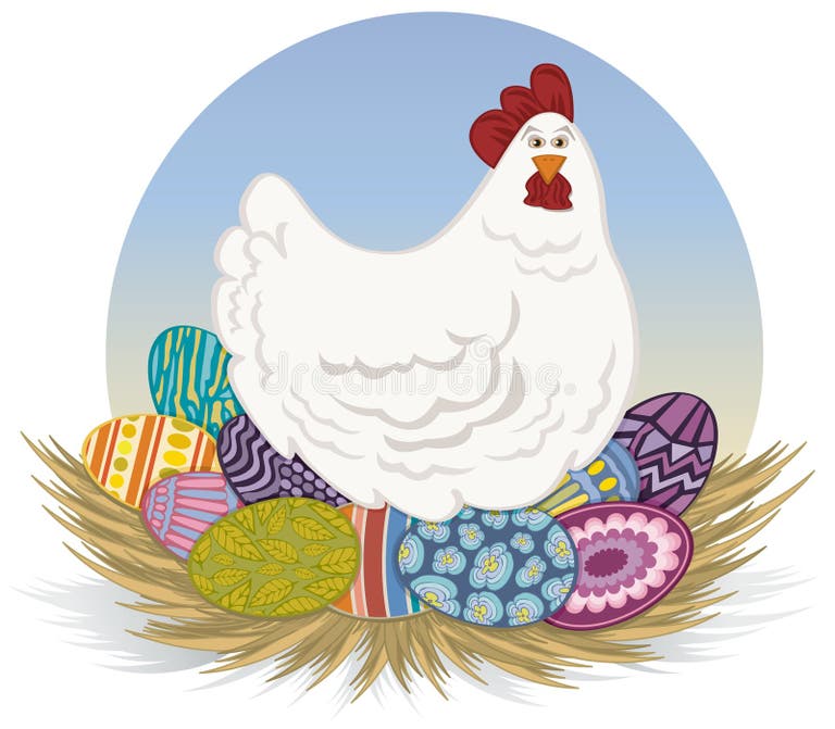 Layers Eggs Stock Illustrations – 358 Layers Eggs Stock Illustrations ...