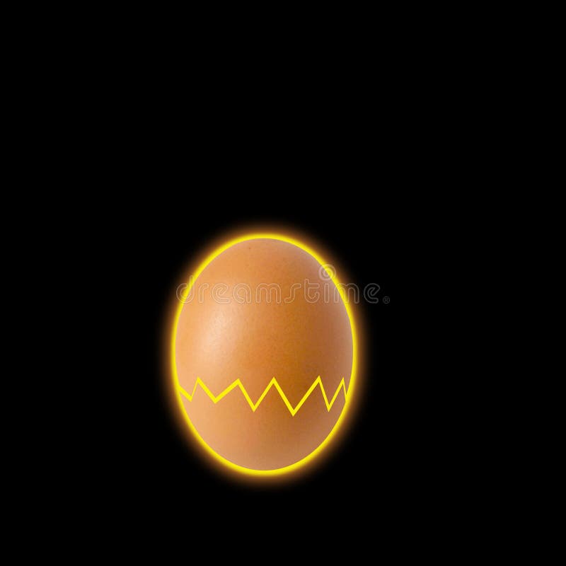 Broken Egg Shell Shadow Stock Illustrations – 254 Broken Egg Shell ...
