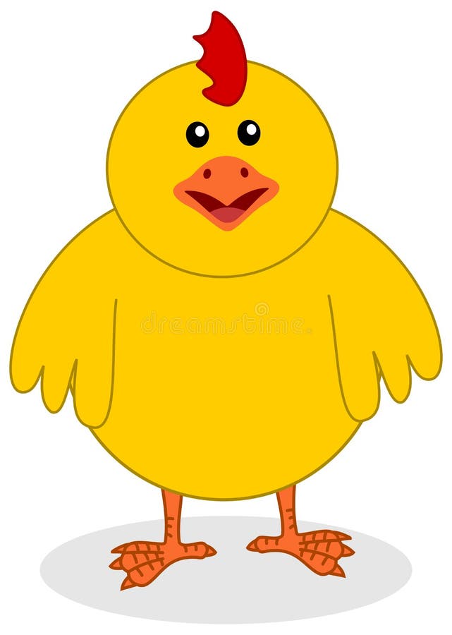 Chicken face stock illustration. Illustration of fowl - 48270952