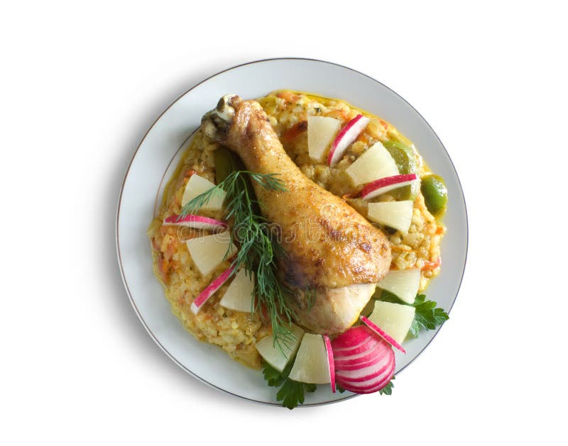 Chicken fast food stock image. Image of brown, chiken - 5222761