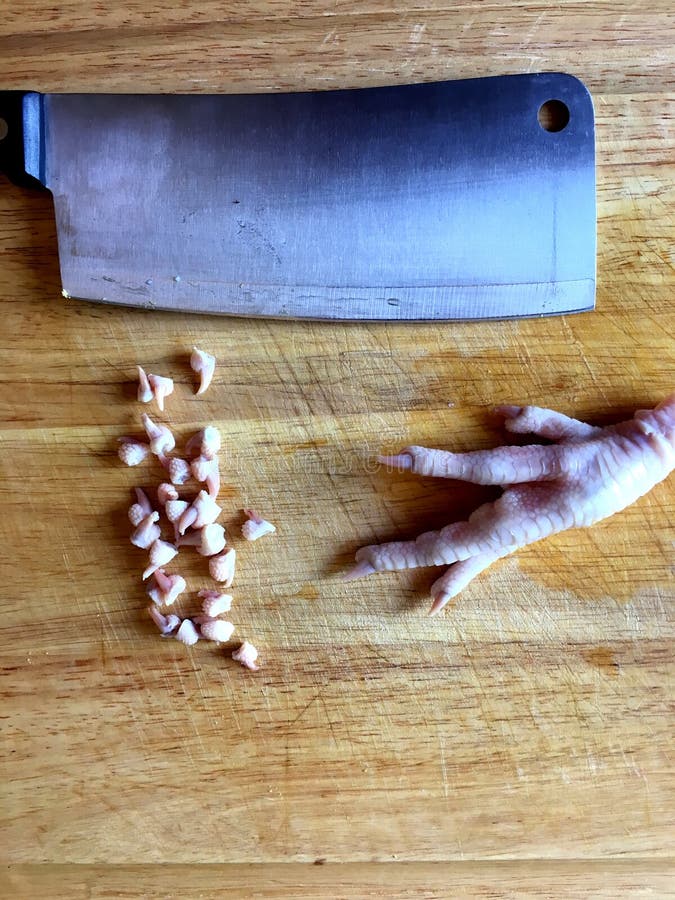 Chicken Feet stock image. Image of foot, freshness, cooking - 65637849