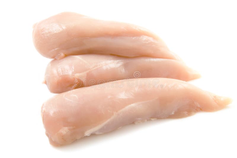 Chicken filet stock image. Image of roast, meal, bird - 13154483