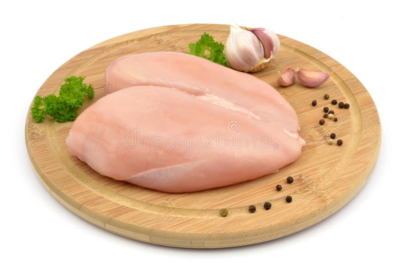 Chicken fillet stock image. Image of fillet, white, meat - 310123695