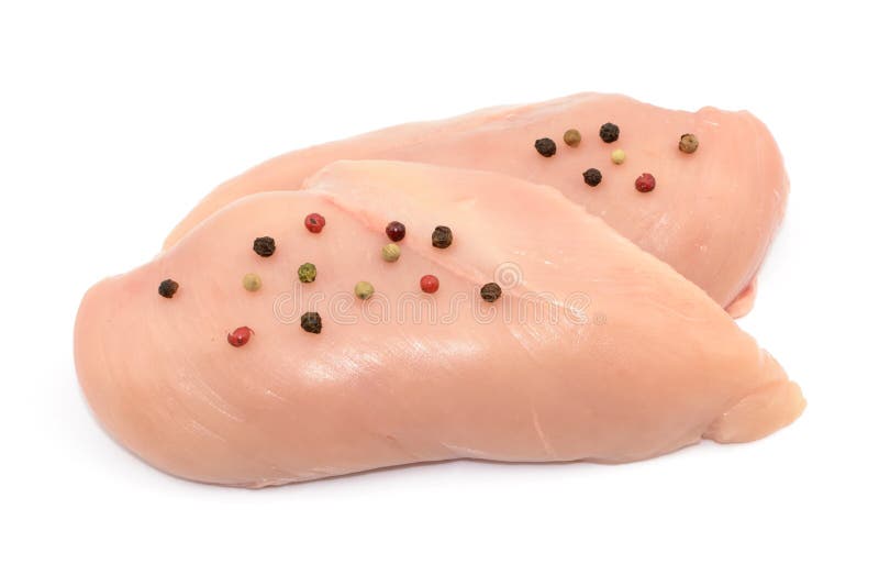 Chicken fillet stock image. Image of chicken, meat, fillets - 304256879