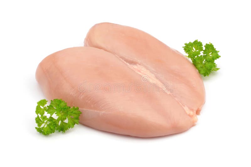 Chicken fillet stock image. Image of fillet, white, meat - 310123695