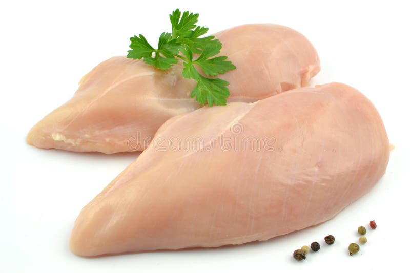 Chicken fillet stock image. Image of meat, chicken, dinner - 314302321