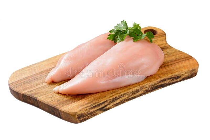 Chicken fillet stock image. Image of fillet, white, meat - 310123695