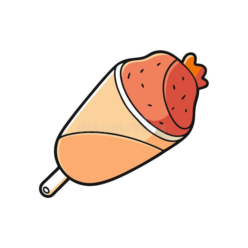 A Chicken Fillet Wrapped in Bacon and Roasted To Perfection, Served ...