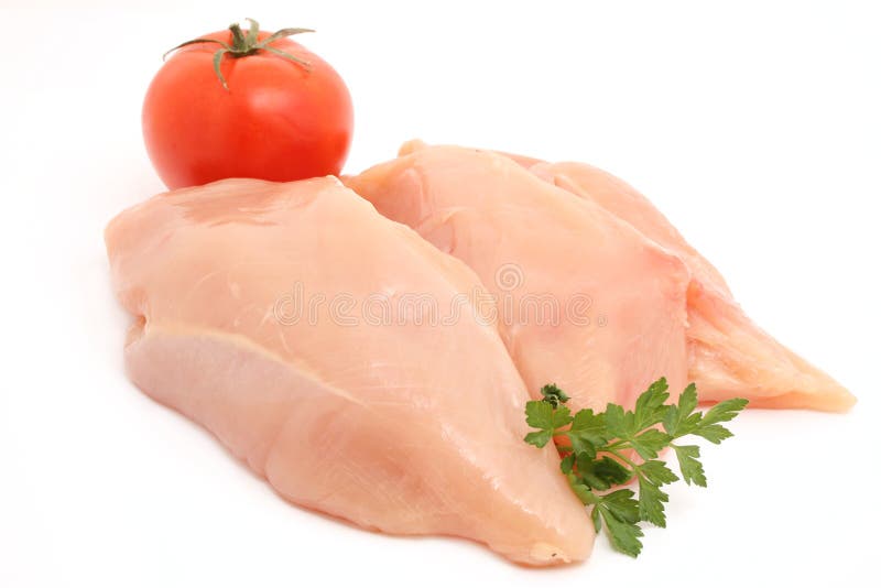 Chicken fillets stock photo. Image of cuisine, preparation - 13070568