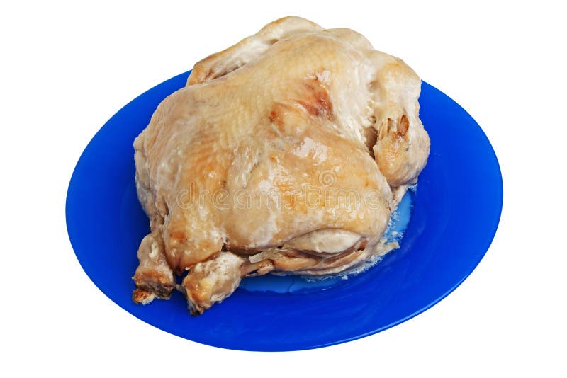 Chicken food stock image. Image of close, barbeque, fried - 12711773