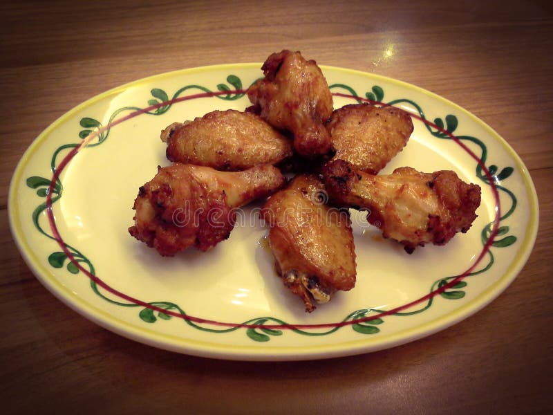 Chicken stock photo. Image of grilledchicken, friedchicken - 52820604