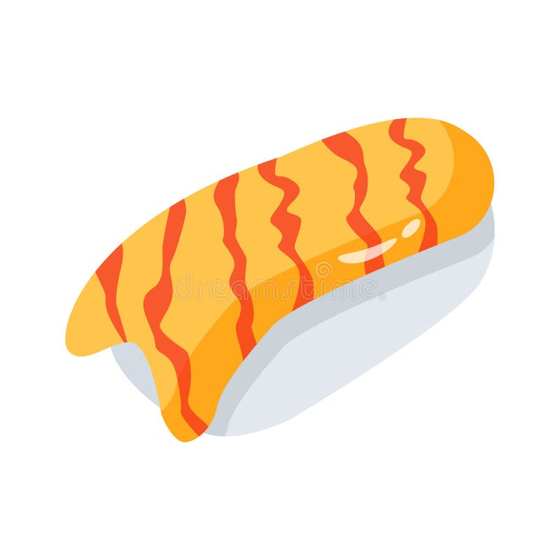 Chicken Fritter Icon Designed in 3d Style Stock Vector - Illustration ...