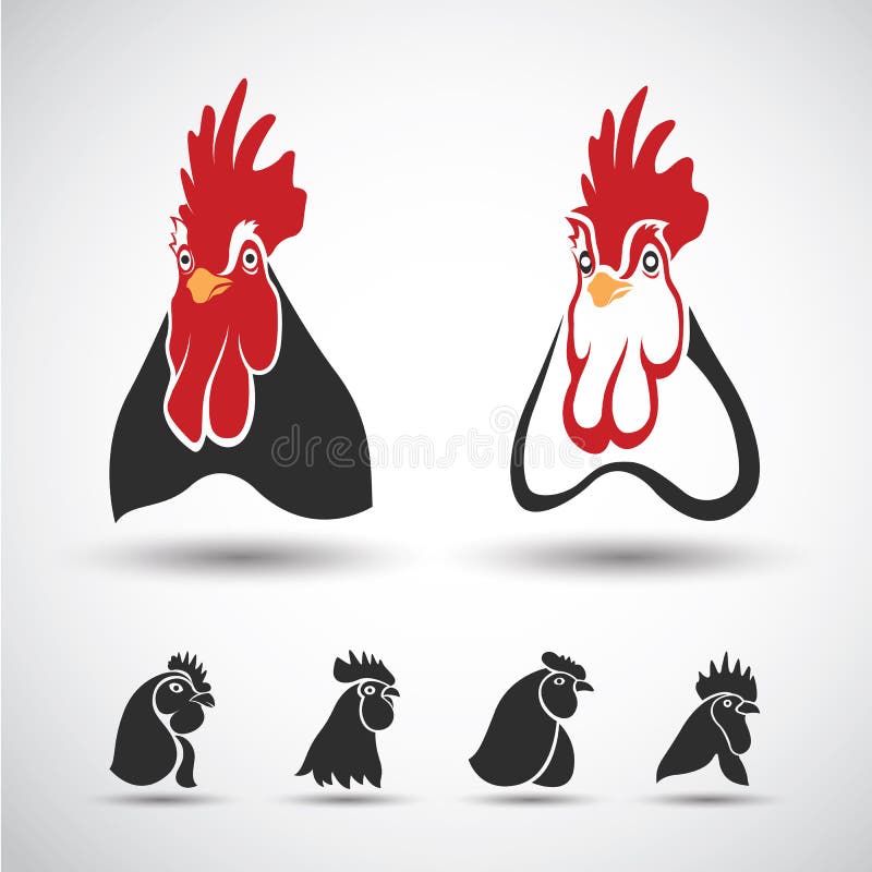 Chicken Head Stock Illustrations – 10,716 Chicken Head Stock ...