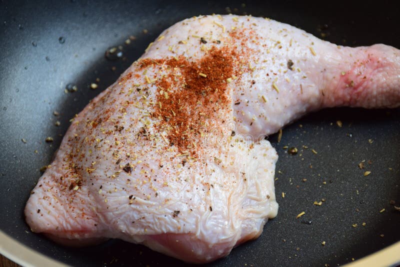 Chicken hip stock photo. Image of food, lunch, cooking - 59108394