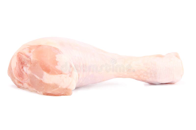 Chicken leg stock image. Image of chicken, closeup, nutrition - 13490145