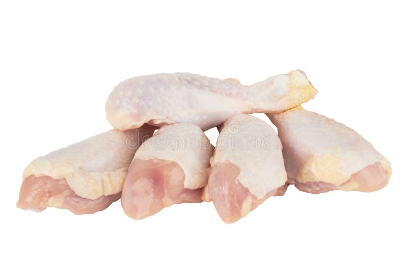 Chicken Legs Picture. Image: 23589277