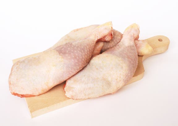 Chicken legs stock photo. Image of cater, diet, preparation - 2548416