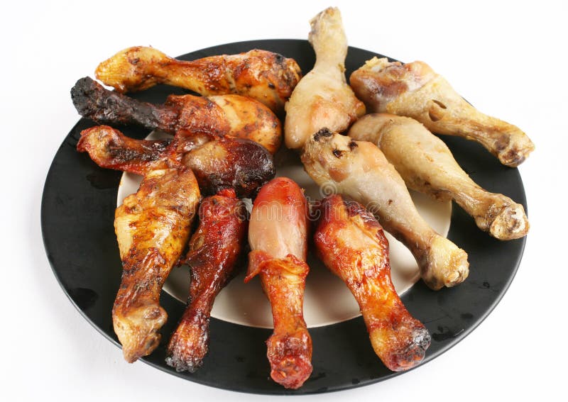Chicken Legs Picture. Image: 6056857