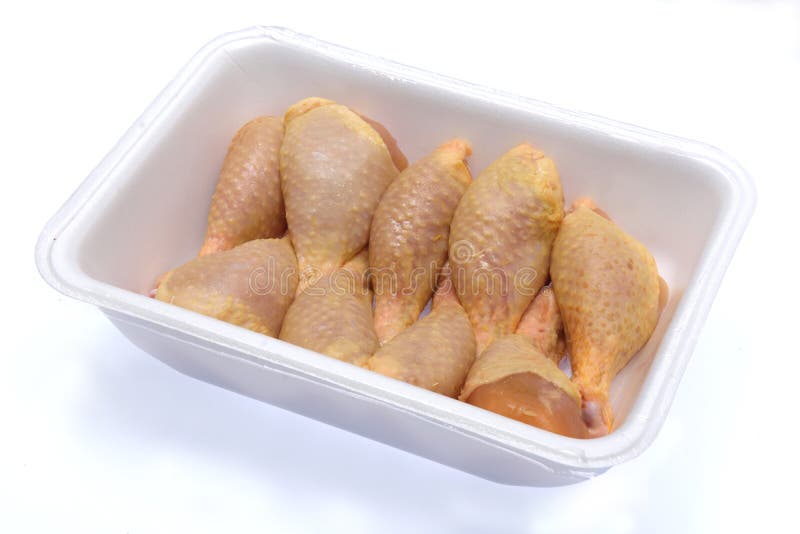 Chicken legs, stock image. Image of cooking, meal, studio - 81970821