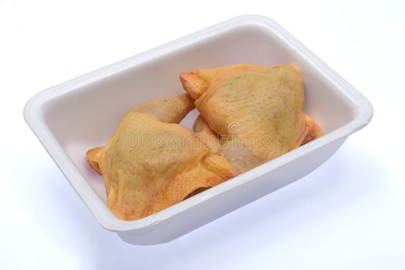 Chicken stock photo. Image of color, pink, dinner, eating - 81970872