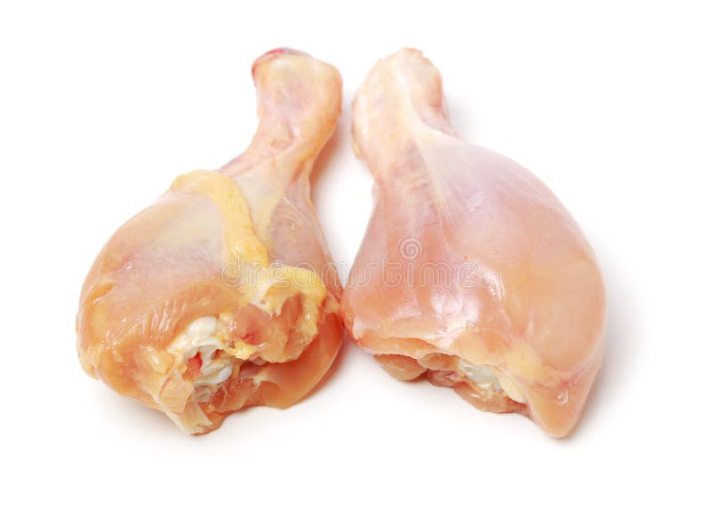 Chicken legs stock photo. Image of healthy, legs, gourmet - 161575832